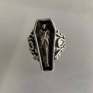 Accessories | Coffin Embalmed Body Corpse Mummy Vampire Crypt Tomb Goth ...